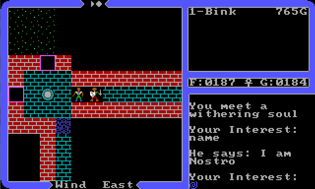 Nostro | Editable Codex | Fandom