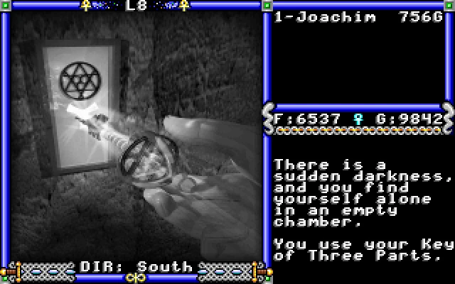 Key of Three Parts | Editable Codex | Fandom