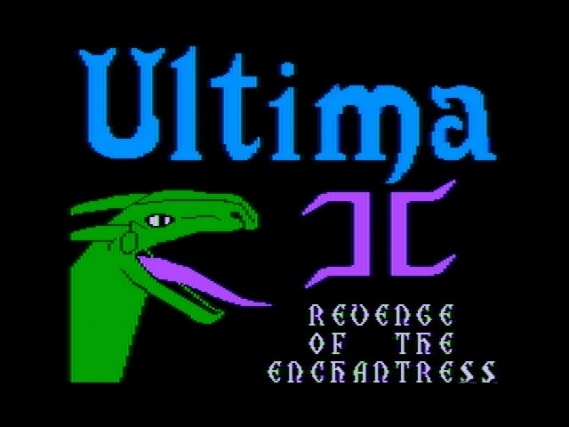Computer Ports of Ultima II | Editable Codex | Fandom