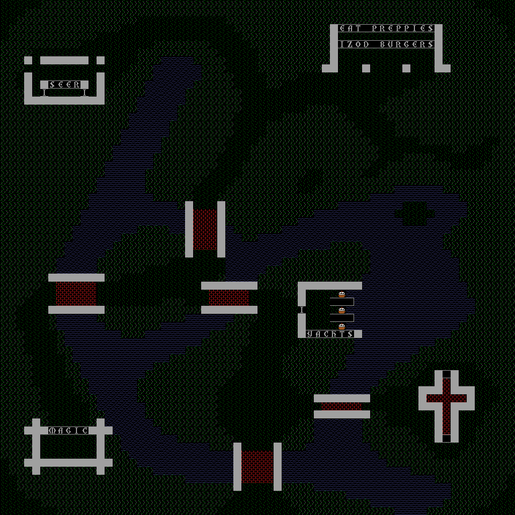 Village of the Preppies | Editable Codex | Fandom