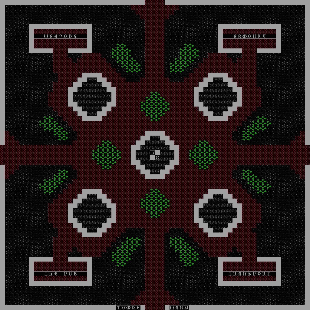 Towne Mary | Editable Codex | Fandom