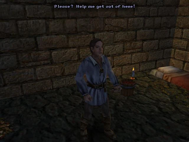 Jean-Paul | Editable Codex | Fandom