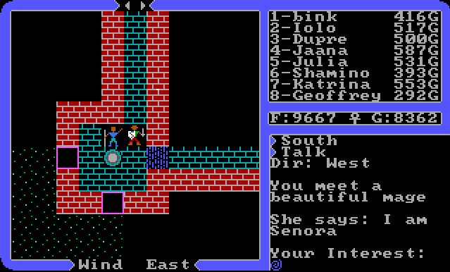 Senora | Editable Codex | Fandom