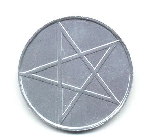 Pentagram Coin | Editable Codex | Fandom