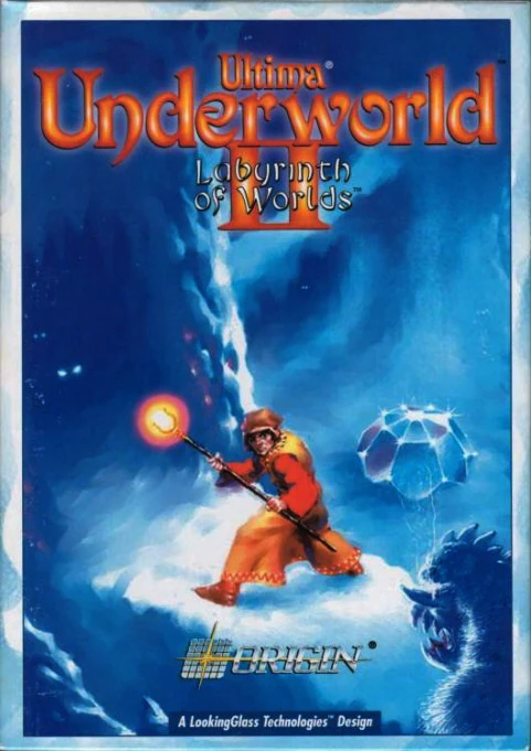 Ultima Underworld II: Labyrinth of Worlds | Editable Codex | Fandom
