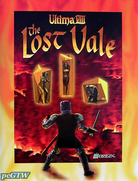 Ultima VIII: The Lost Vale | Editable Codex | Fandom