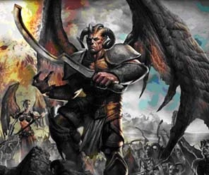 Gargoyle (Race) | Editable Codex | Fandom