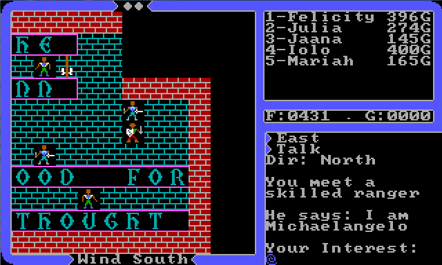 Michaelangelo | Editable Codex | Fandom