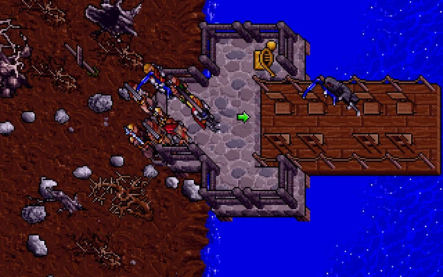 Ferry Station | Editable Codex | Fandom