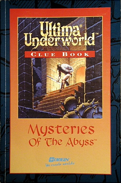 Ultima Underworld Clue Book | Editable Codex | Fandom