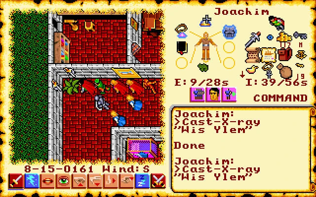 X-Ray | Editable Codex | Fandom