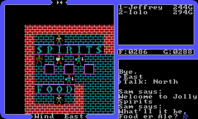 Sam (U4) | Editable Codex | Fandom