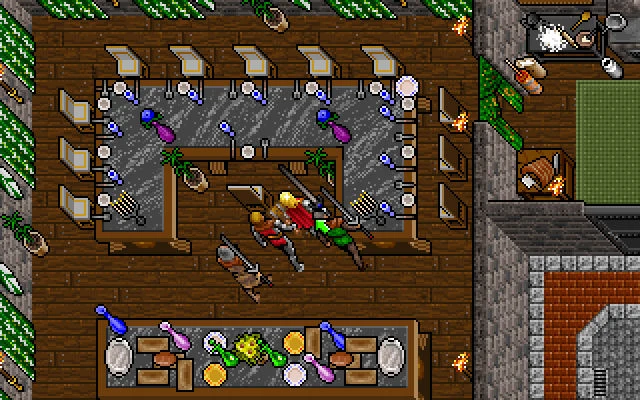 Banquet Hall | Editable Codex | Fandom