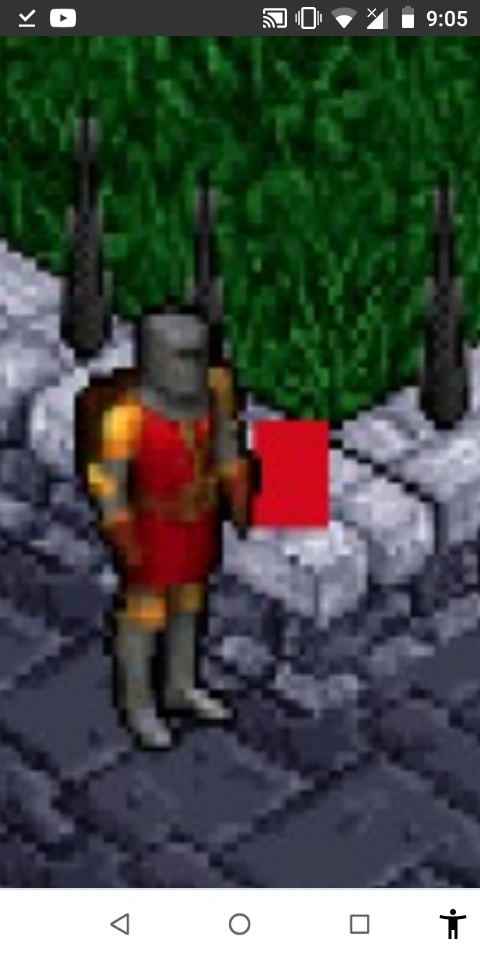 The Red Polygon | Editable Codex | Fandom