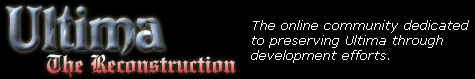 Ultima: The Reconstruction | Editable Codex | Fandom