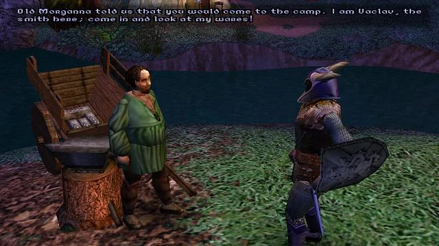 Vaclav | Editable Codex | Fandom