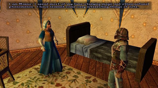 Marna | Editable Codex | Fandom