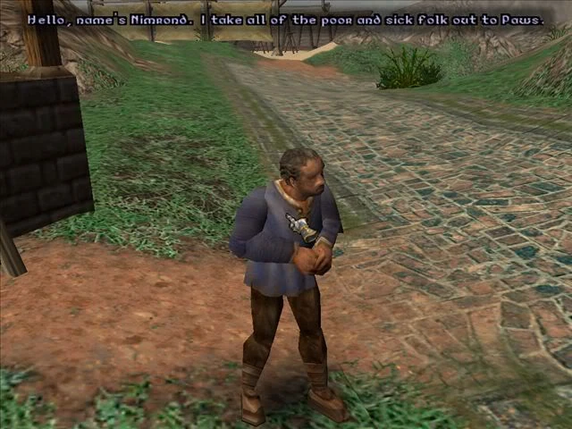 Nimrond | Editable Codex | Fandom