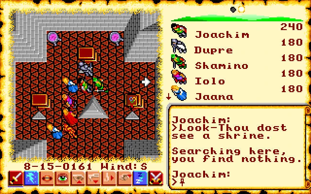 Shrine of Singularity | Editable Codex | Fandom