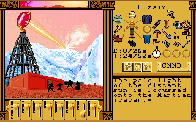 Lens Towers | Editable Codex | Fandom