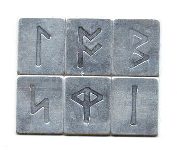 Rune Stones | Editable Codex | Fandom