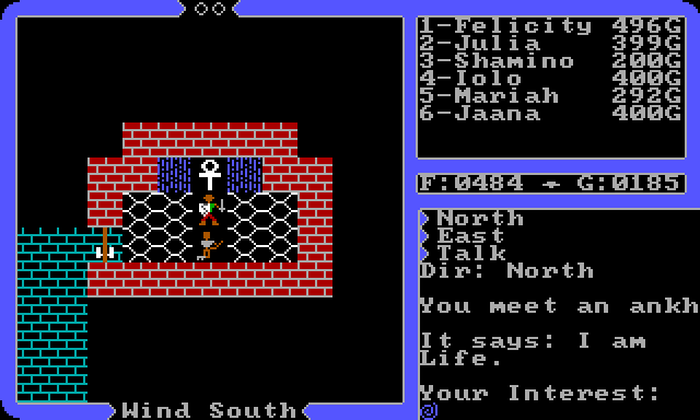 Life (NPC) | Editable Codex | Fandom