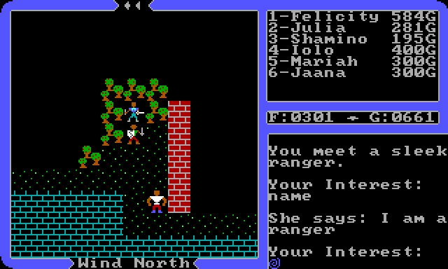 Ranger (NPC - Yew) | Editable Codex | Fandom