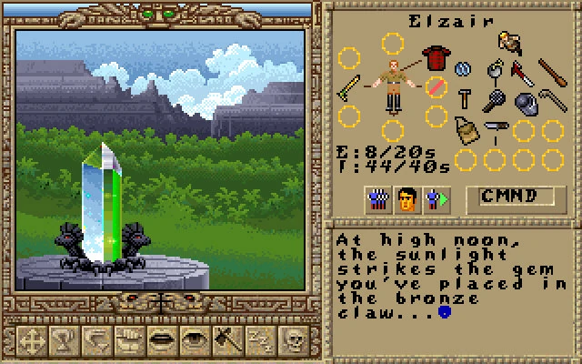 Kotl Gem | Editable Codex | Fandom