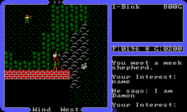 Damon (U4) | Editable Codex | Fandom