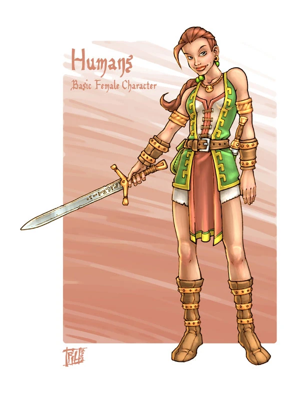 Ultima X: Humans of Alucinor | Editable Codex | Fandom