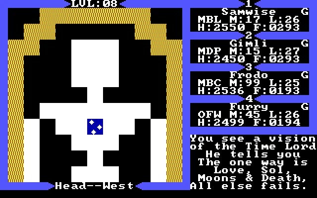 Time Lord | Editable Codex | Fandom