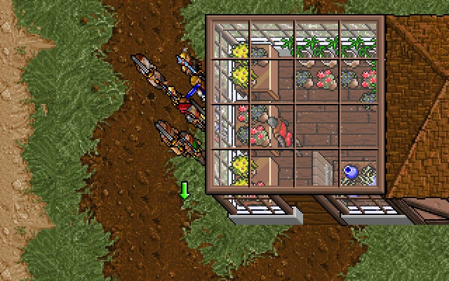 Greenhouse | Editable Codex | Fandom