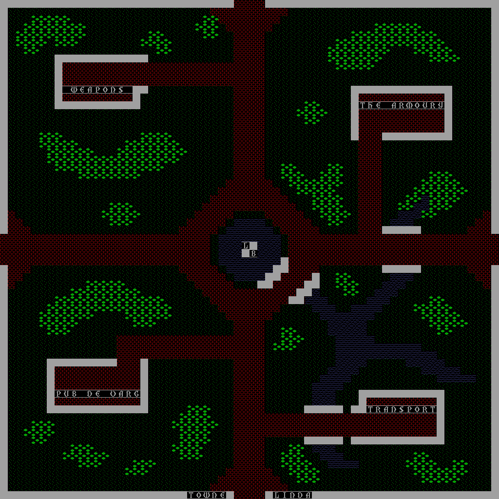 Towne Linda | Editable Codex | Fandom