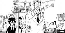 Love Wasabi | Ultimo Wiki | Fandom