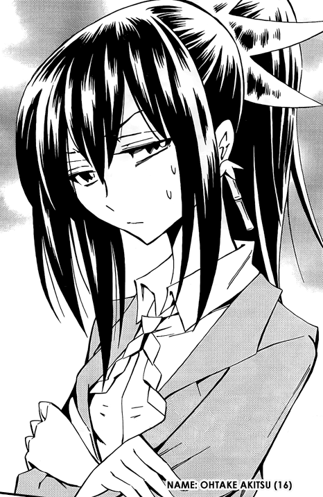 Akitsu Otake | Ultimo Wiki | Fandom