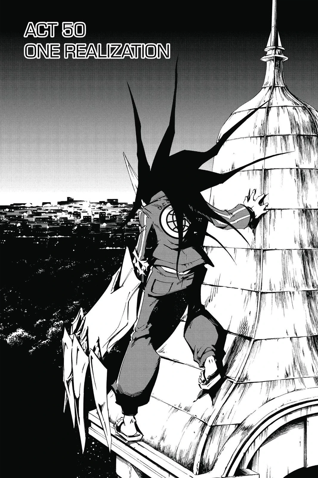 One Realization | Ultimo Wiki | Fandom