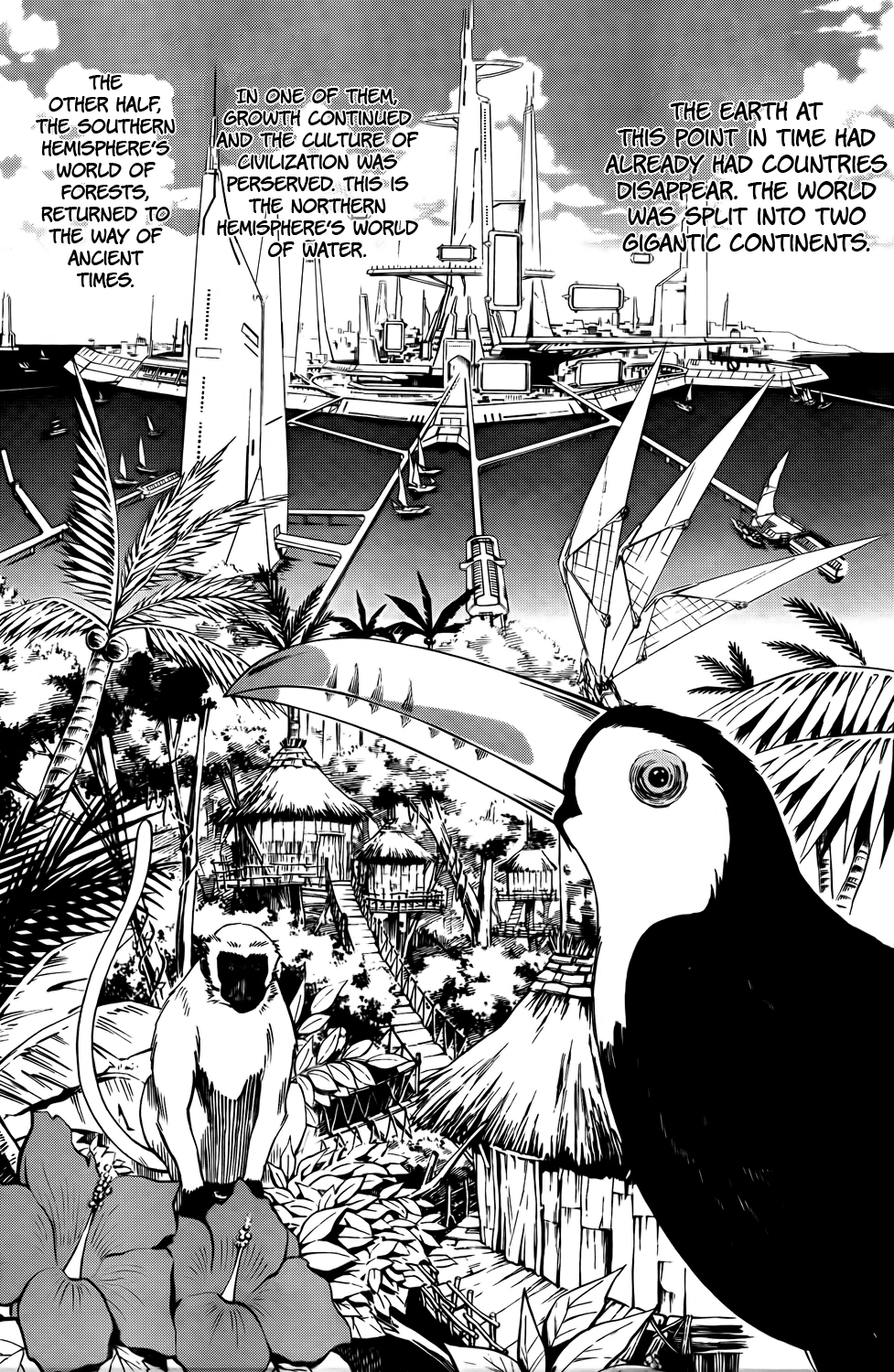 The 30th Century | Ultimo Wiki | Fandom