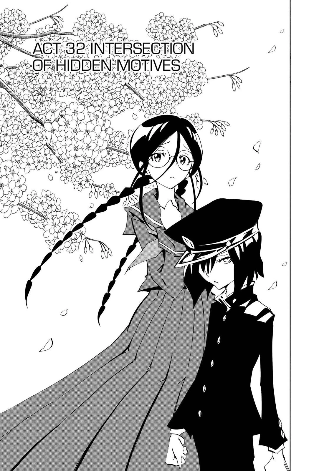 Intersection of Hidden Motives | Ultimo Wiki | Fandom