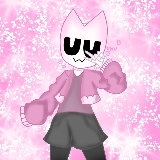 UwU!Sans | U!Alphatale Wiki | Fandom