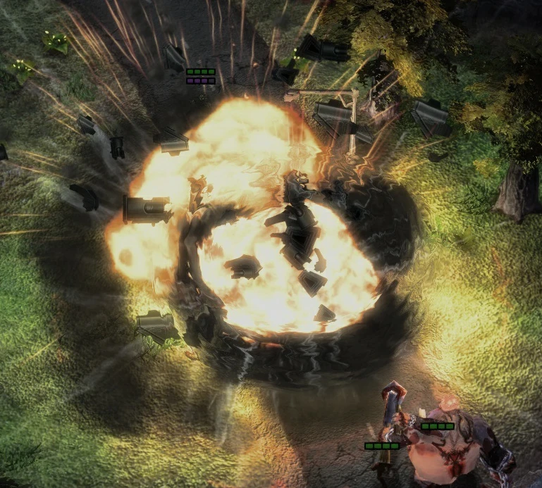 Call For Fire | Undead Assault Reborn Wikia | Fandom