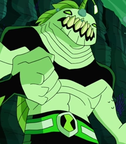 Galeria:Aquático | Universo Ben 10 Fanfiction | Fandom