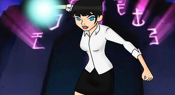 Scarlet | Universo Ben 10 Fanfiction | Fandom