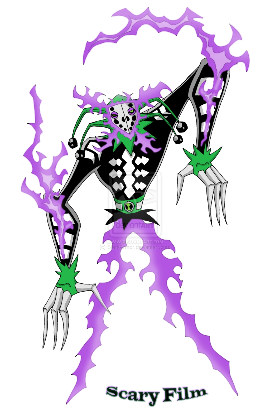 Starlight (OS) | Universo Ben 10 Fanfiction | Fandom