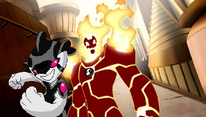 Blast 10.000 | Universo Ben 10 Fanfiction | Fandom