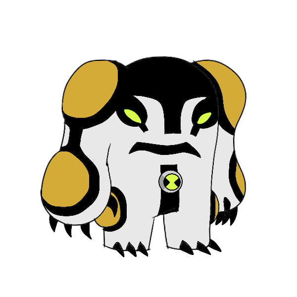 Bala de Canhão(CL) | Universo Ben 10 Fanfiction | Fandom