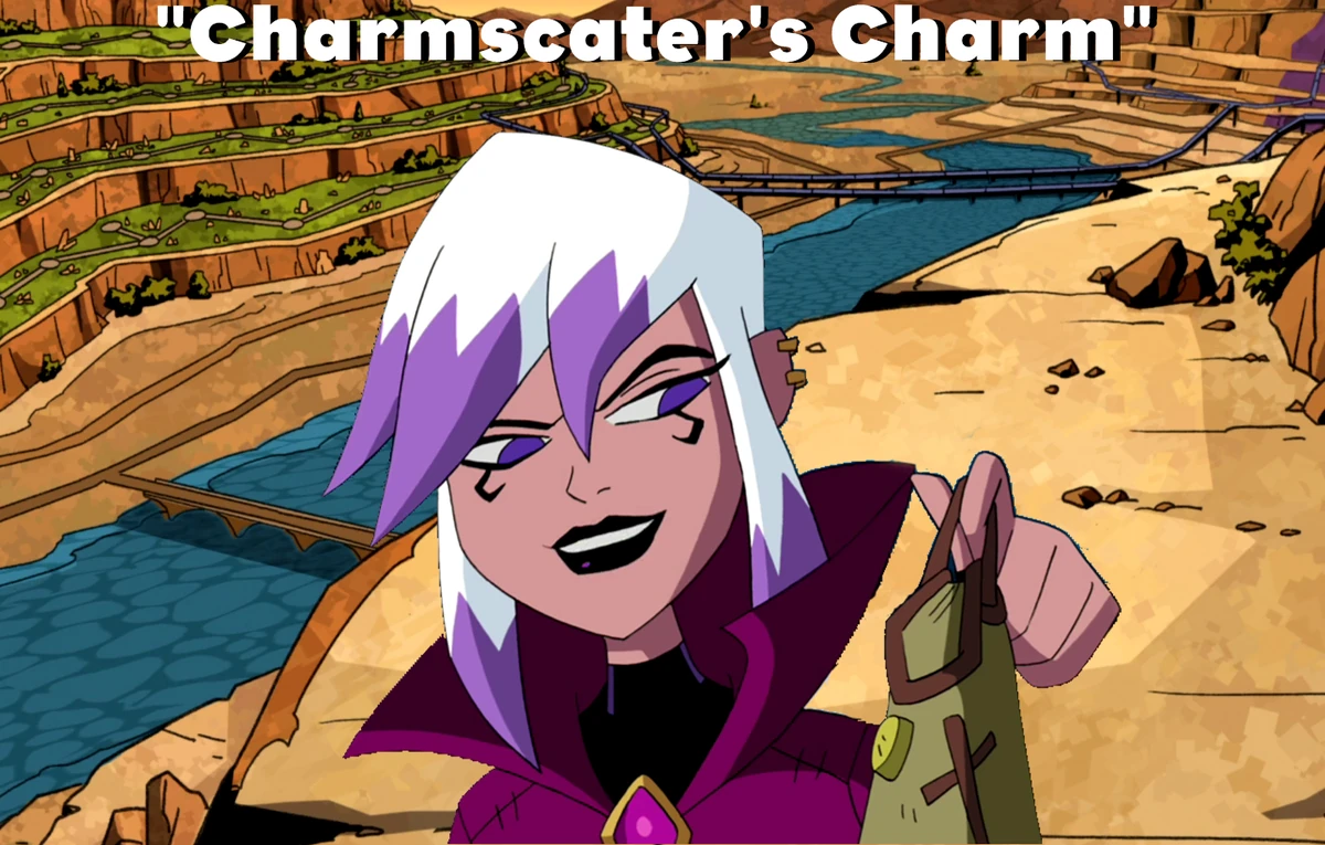 Encanto de Encantriz | Universo Ben 10 Fanfiction | Fandom