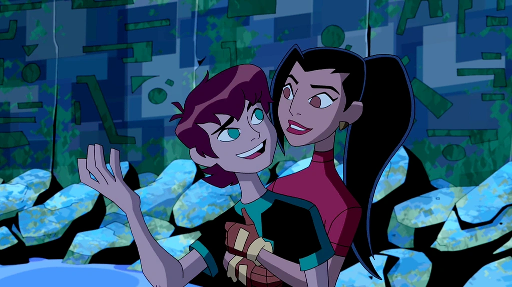 Lista de Episódios de Ben 10: Força Mega | Universo Ben 10 Fanfiction ...