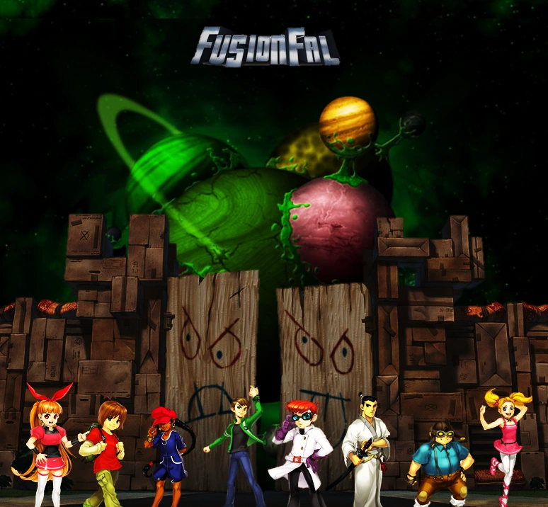 Fusion Fall | Universo Ben 10 Fanfiction | Fandom