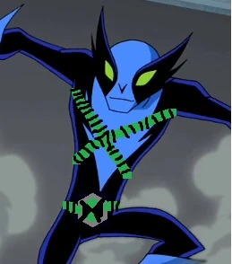 Acelerado (Speed 10) | Universo Ben 10 Fanfiction | Fandom