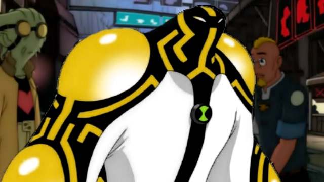 Ultra-Bala (OMX) | Universo Ben 10 Fanfiction | Fandom
